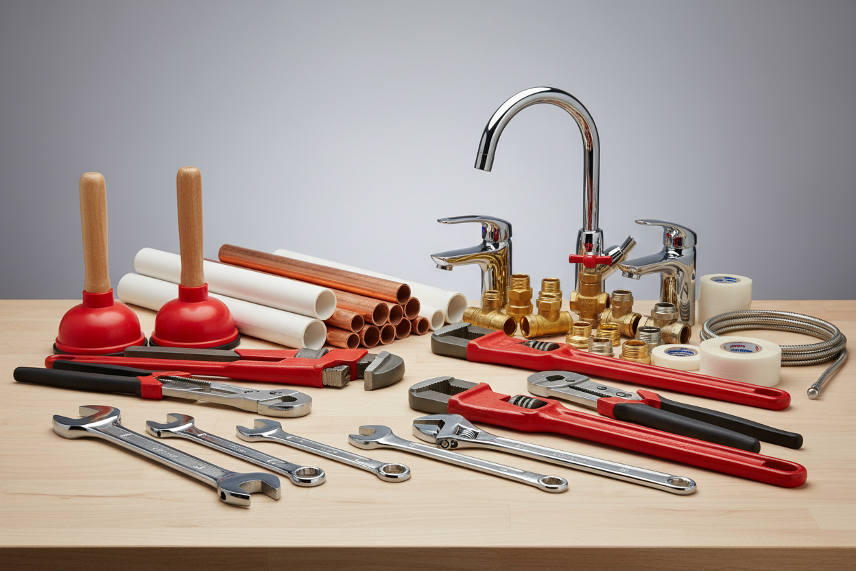 Plumbing – GLASS KING